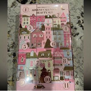 Sephora | Makeup | New Body Prescriptions Body Advent Calendar | Poshmark
